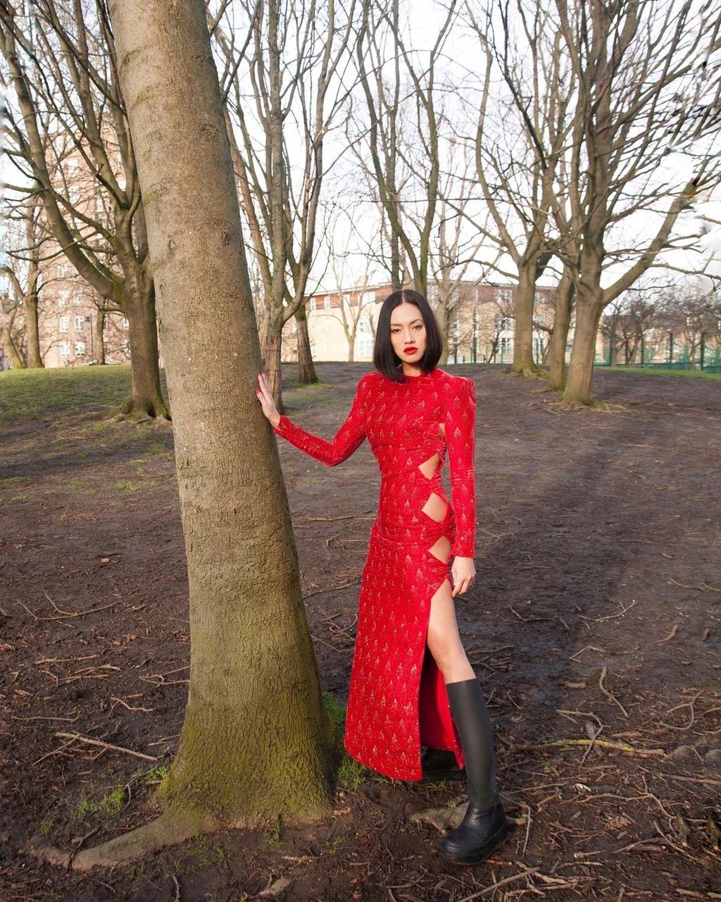 Why the No-Knickers Fashion Trend Should Be on Your Radar | Who What Wear