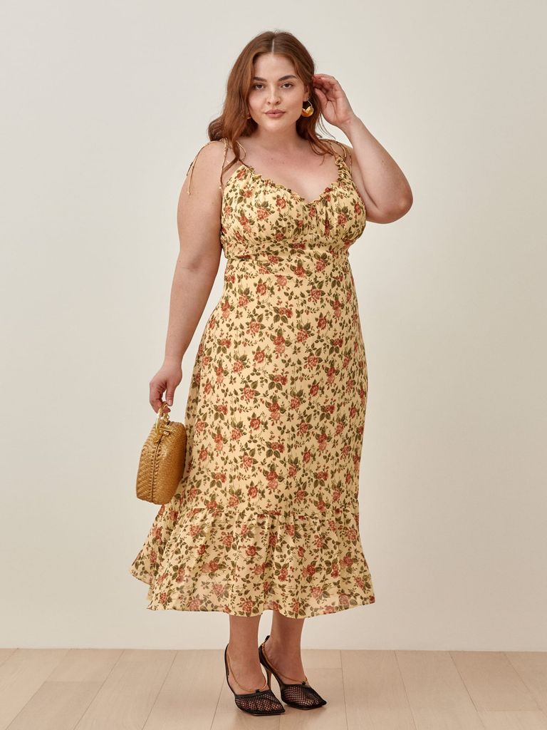 17 New Reformation Items That Will Sell Out By Spring | Who What Wear