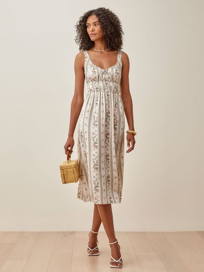 17 New Reformation Items That Will Sell Out By Spring | Who What Wear