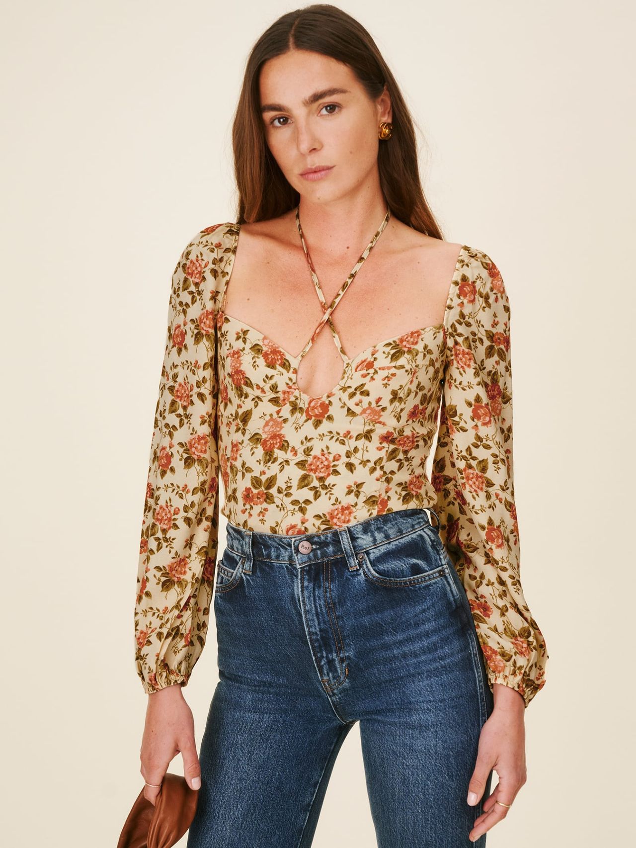 17 New Reformation Items That Will Sell Out By Spring | Who What Wear