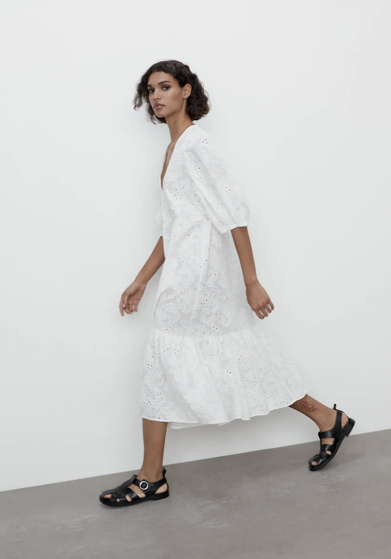 The Best Items to Add to Cart From Zara's Spring Collection | Who What Wear