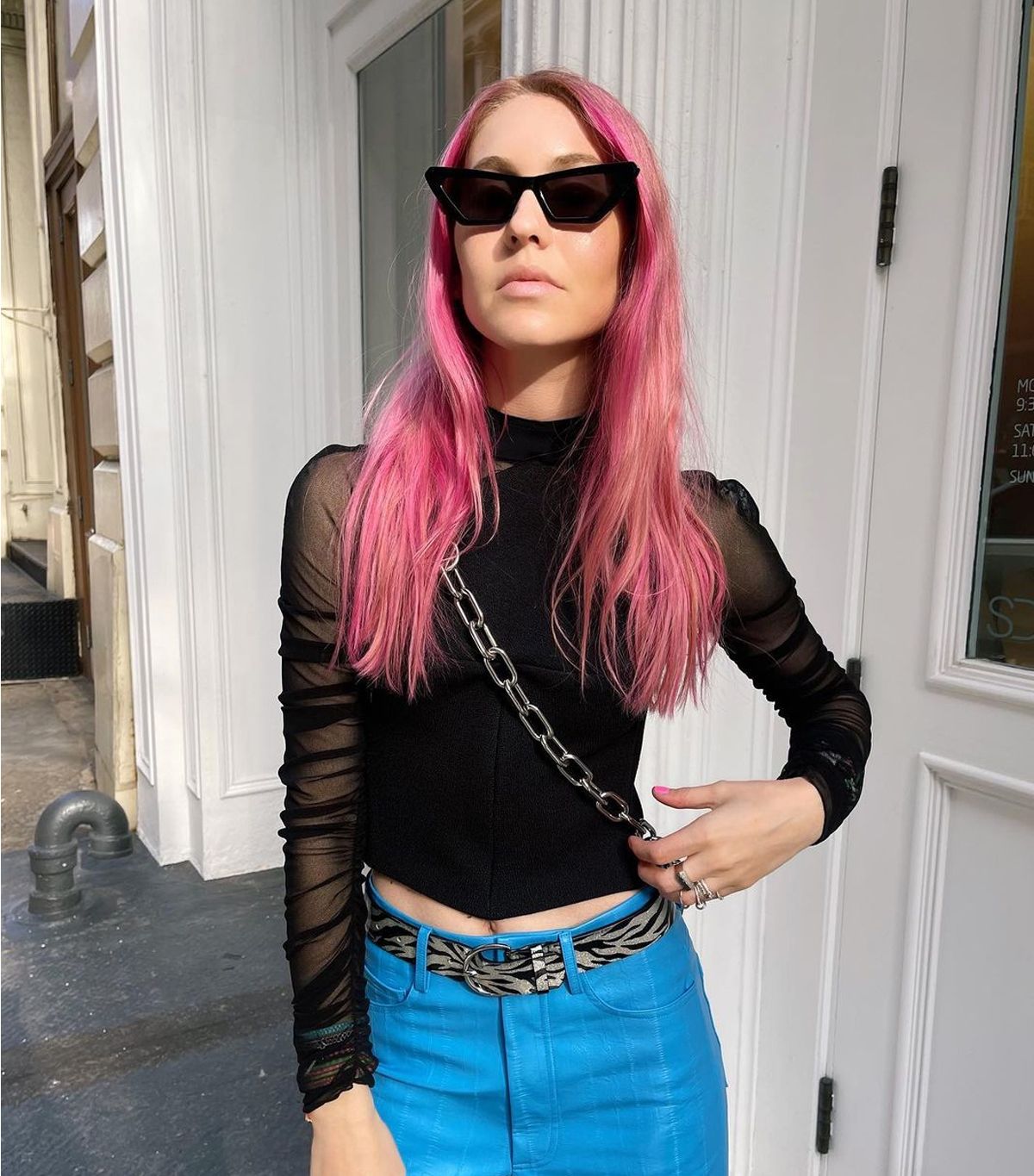 10 Spring Hair Trends Fashion Girls Are Already Wearing | Who What Wear