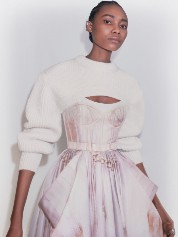 The Cut-Out Fashion Trends Is the Naked Trend I Love in 2021 | Who What ...