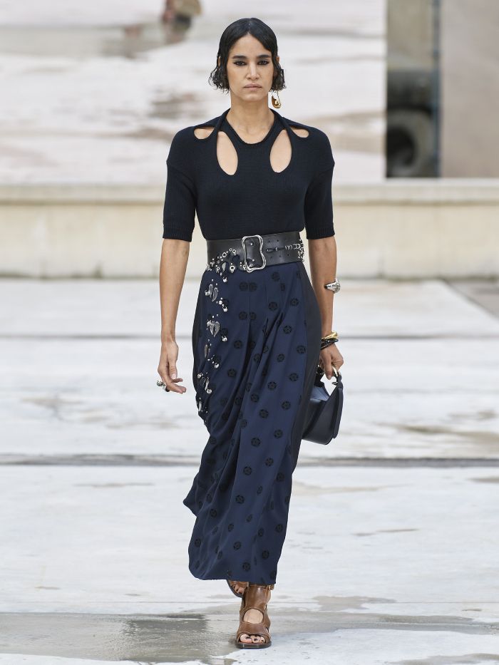 The Cut-Out Fashion Trends Is the Naked Trend I Love in 2021 | Who What ...