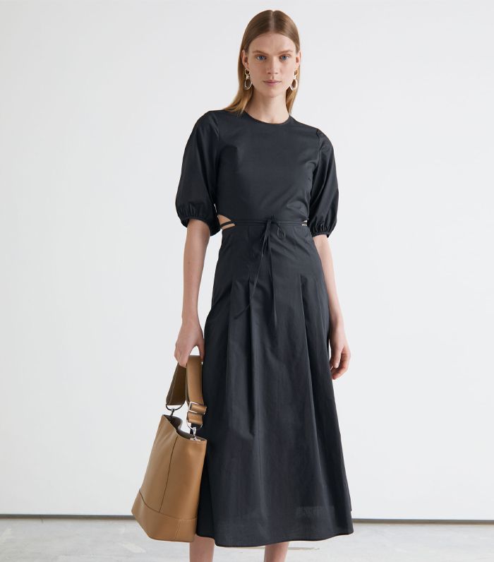 The Cut-Out Fashion Trends Is the Naked Trend I Love in 2021 | Who What ...