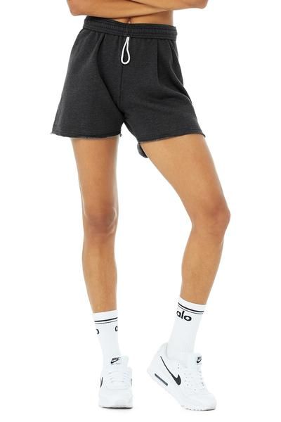 22 New Pairs of Sweatshorts to Prepare You For Warm Weather | Who What Wear
