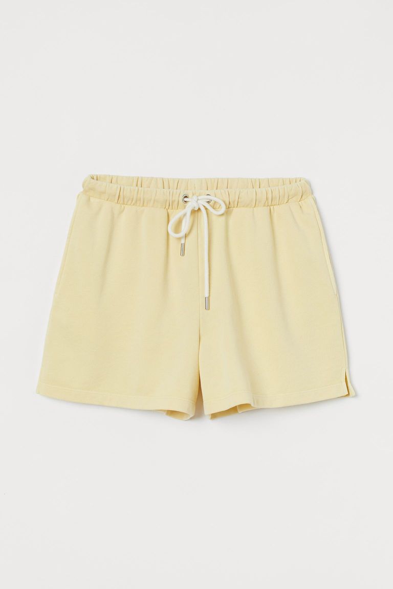 22 New Pairs of Sweatshorts to Prepare You For Warm Weather | Who What Wear