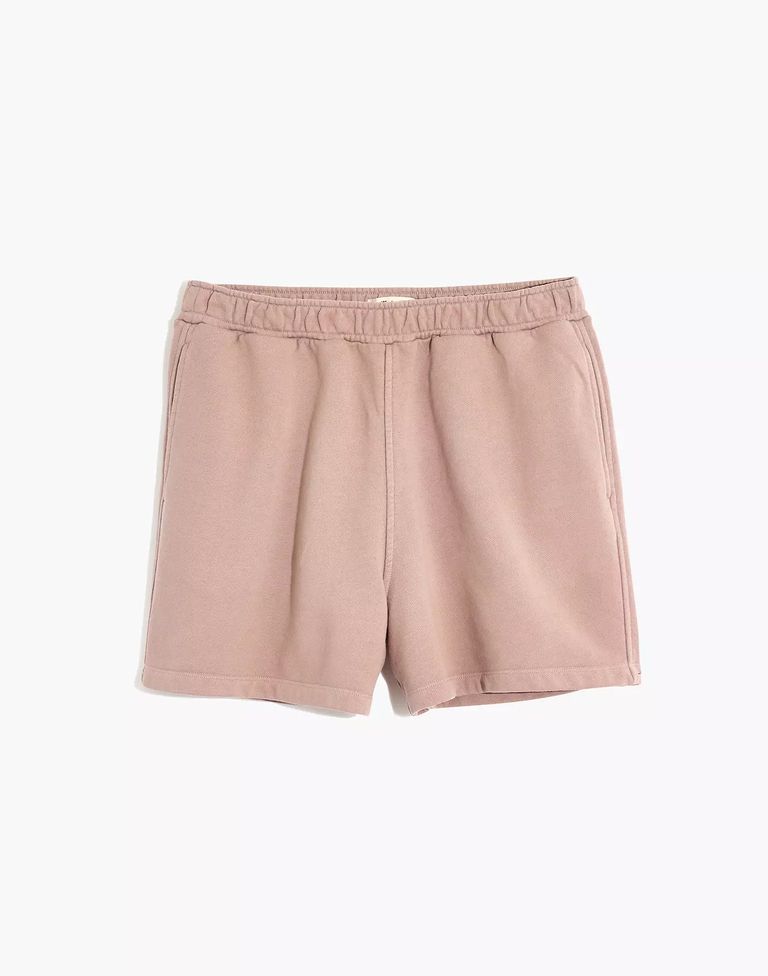 22 New Pairs of Sweatshorts to Prepare You For Warm Weather | Who What Wear