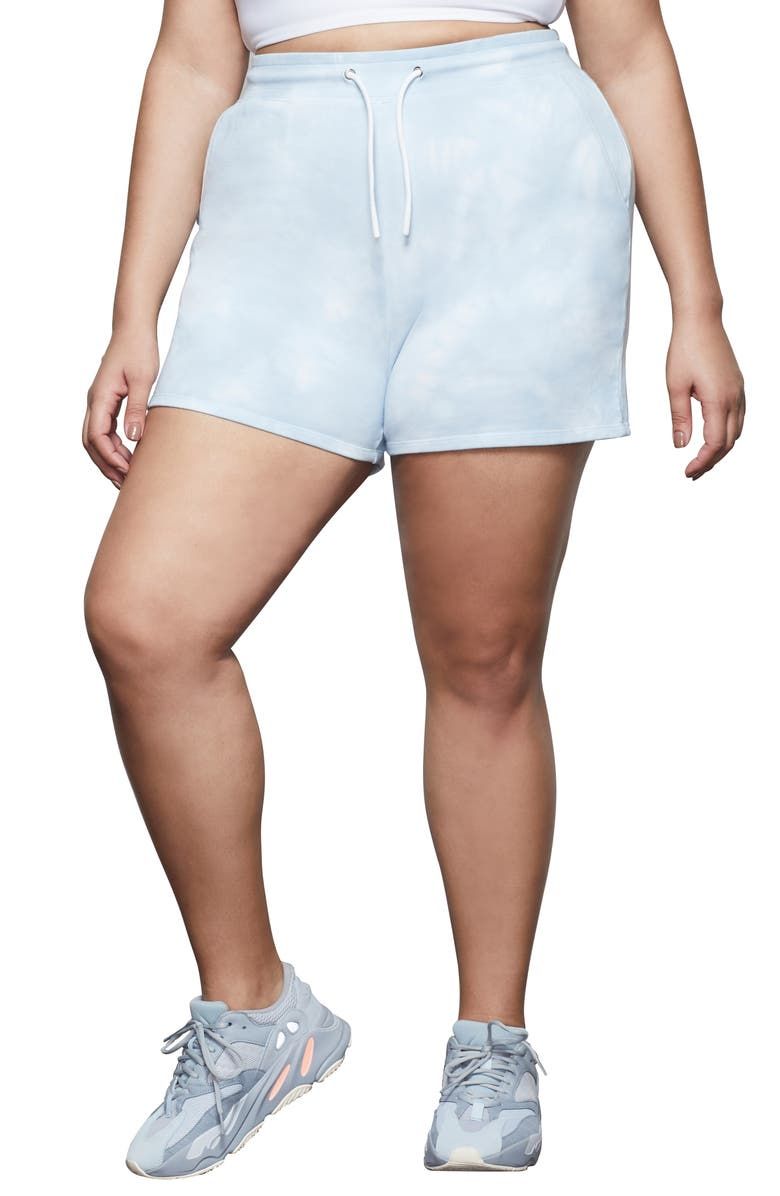 22 New Pairs of Sweatshorts to Prepare You For Warm Weather | Who What Wear