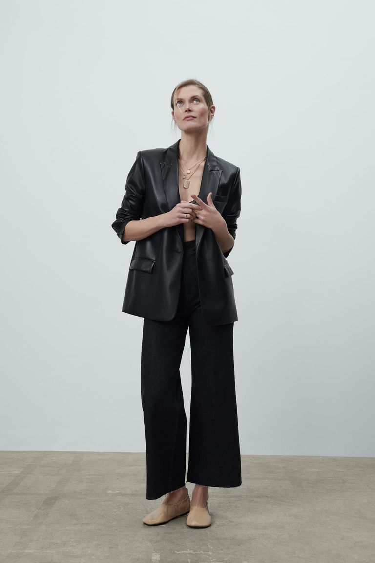 10 Things Every Fashion Girl Wears to Look Cool | Who What Wear