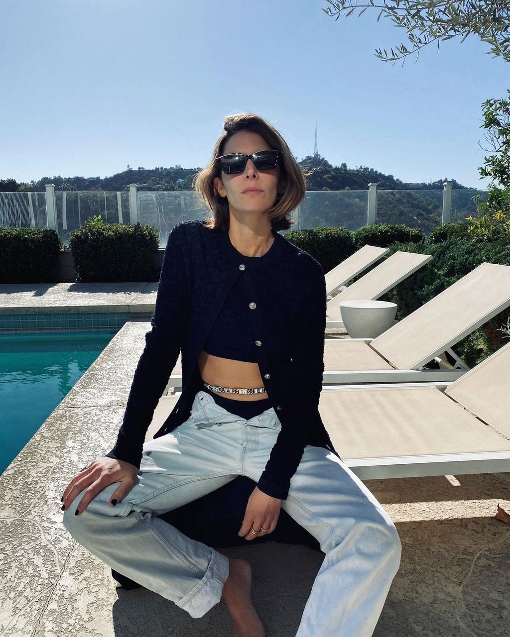 Bare Midriff Outfits Will Officially Dominate Summer Style | Who What Wear