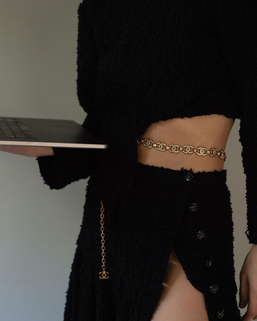 Bare Midriff Outfits Will Officially Dominate Summer Style | Who What Wear