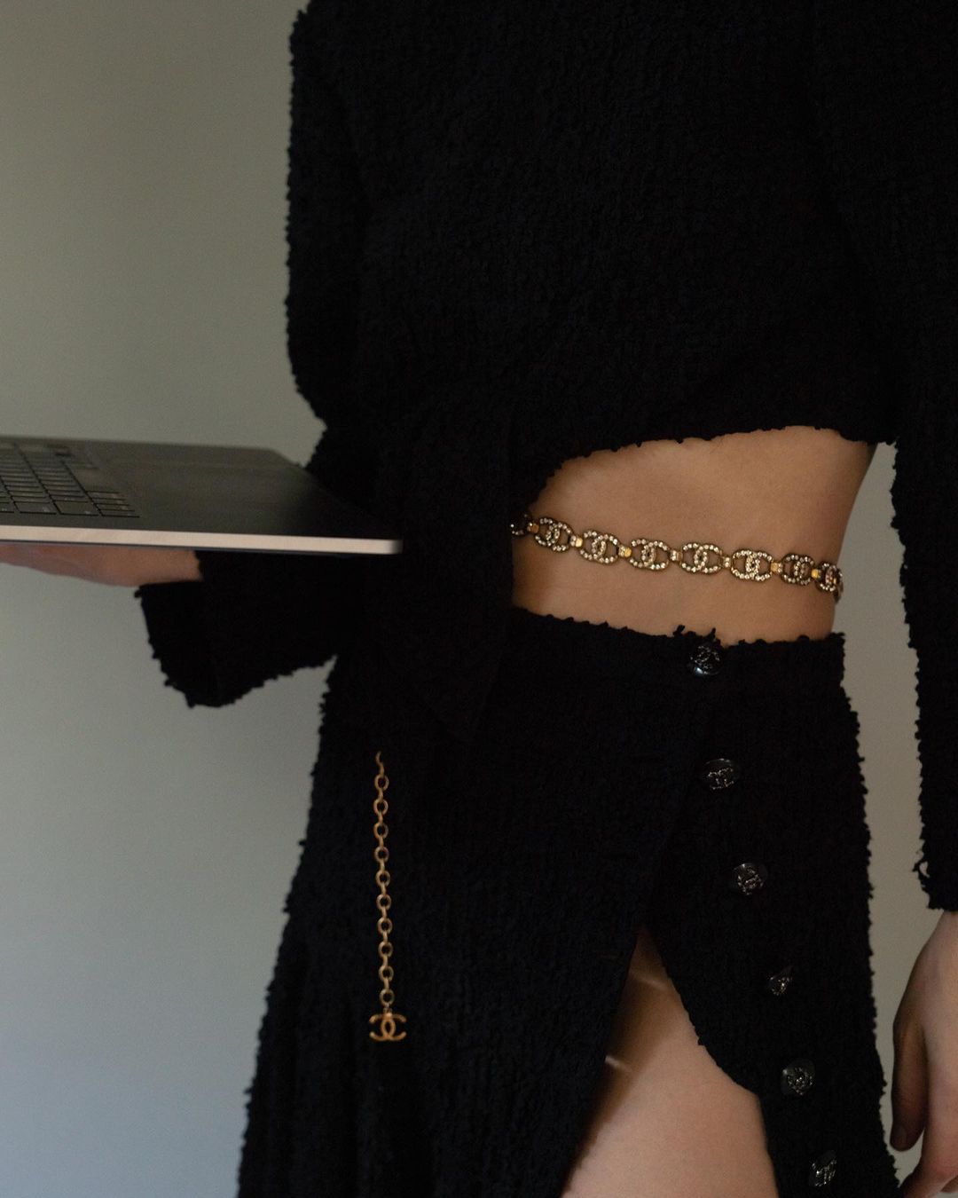 Bare Midriff Outfits Will Officially Dominate Summer Style | Who What Wear