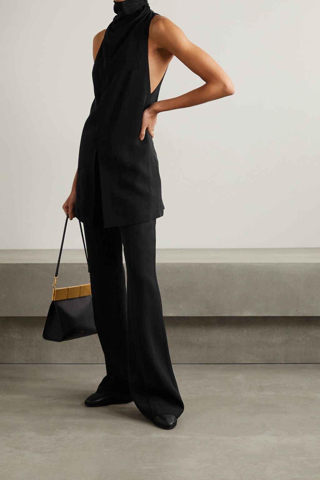 Bare Midriff Outfits Will Officially Dominate Summer Style | Who What Wear