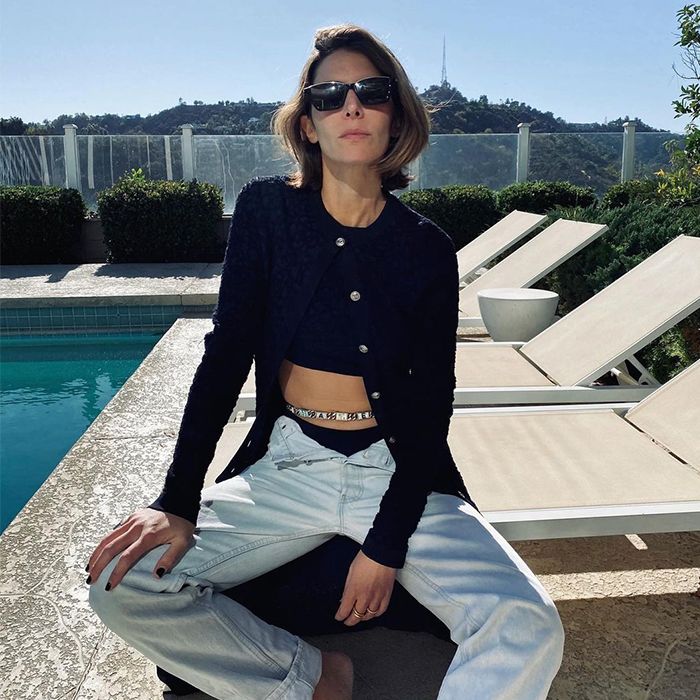 Bare Midriff Outfits Will Officially Dominate Summer Style | Who What Wear
