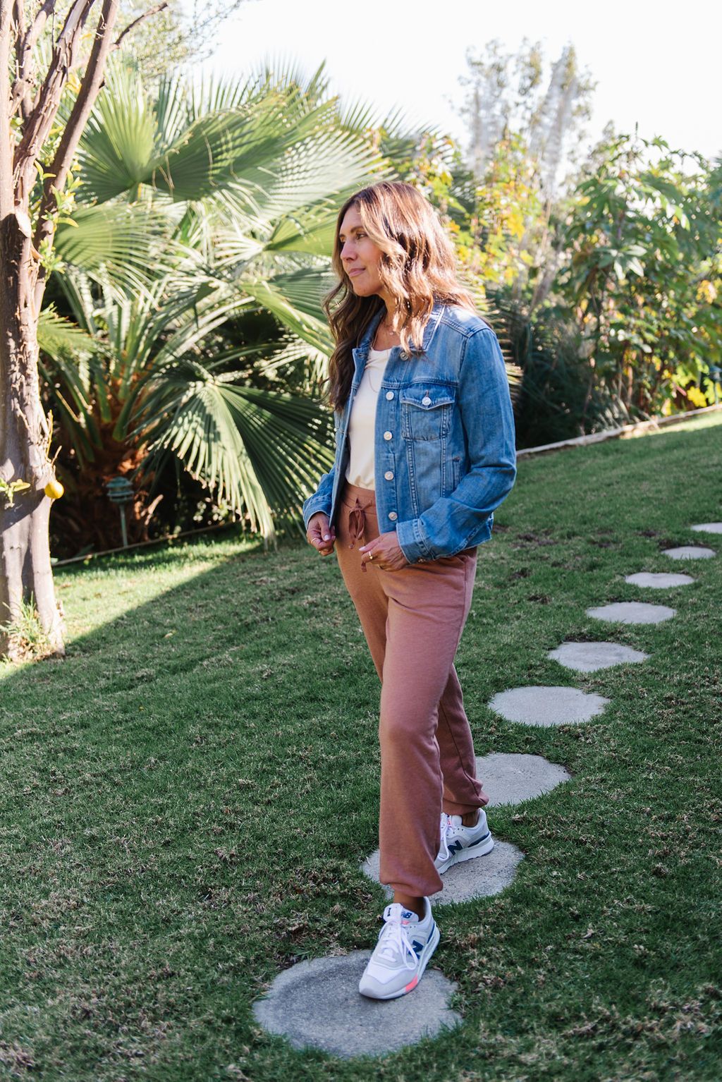 5 Versatile Basics a California Girl Swears By | Who What Wear