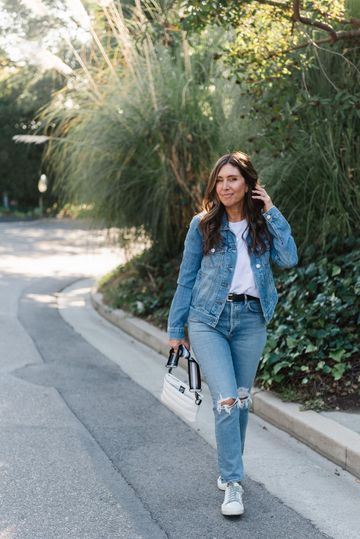 5 Versatile Basics a California Girl Swears By | Who What Wear