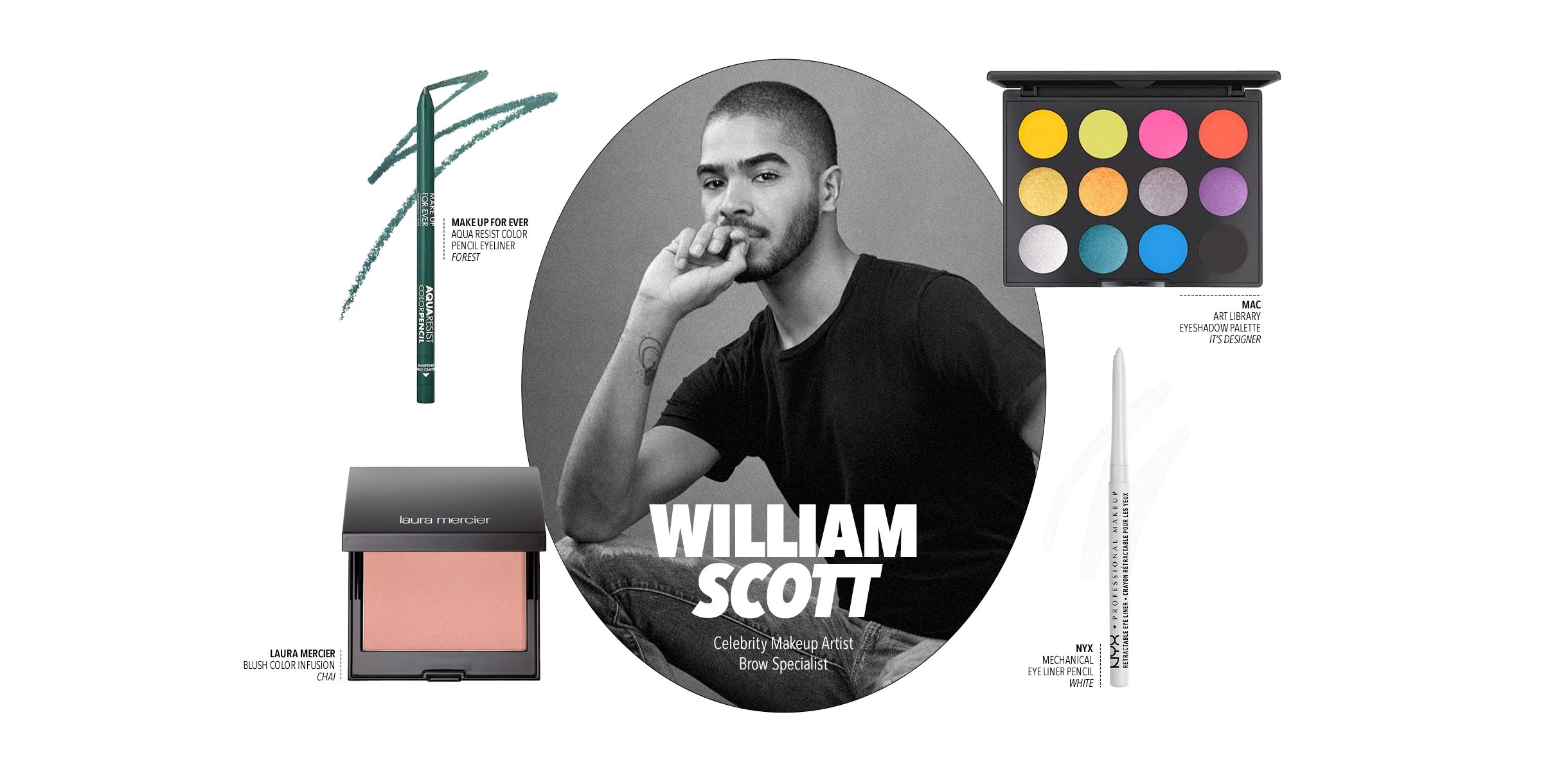 3 Gorgeous Makeup Looks to Try This Spring | Who What Wear