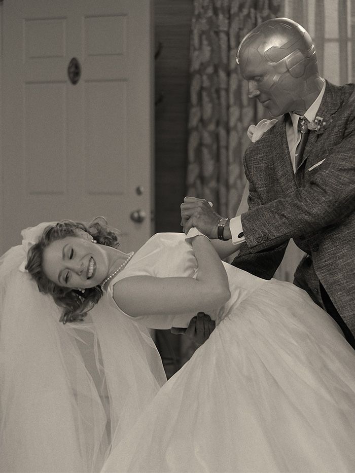 The Best Fashion Moments from Marvel's WandaVision | Who What Wear