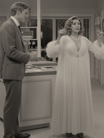 The Best Fashion Moments from Marvel's WandaVision | Who What Wear