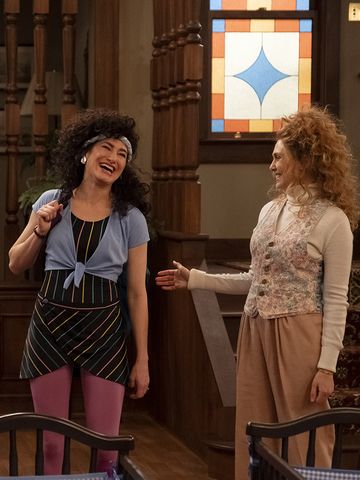 The Best Fashion Moments from Marvel's WandaVision | Who What Wear