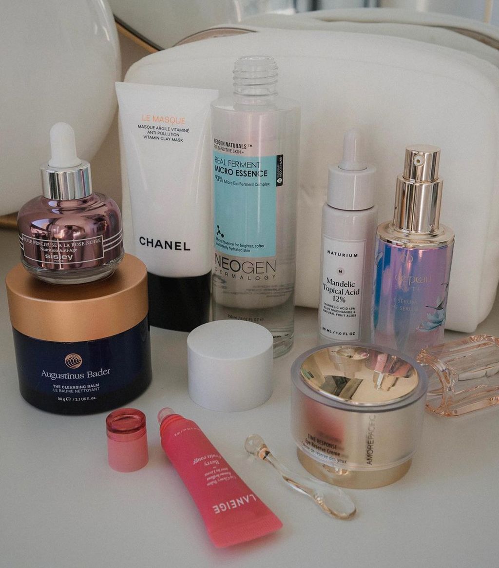 The 13 Best Face Essences for Plump, Dewy Skin | Who What Wear