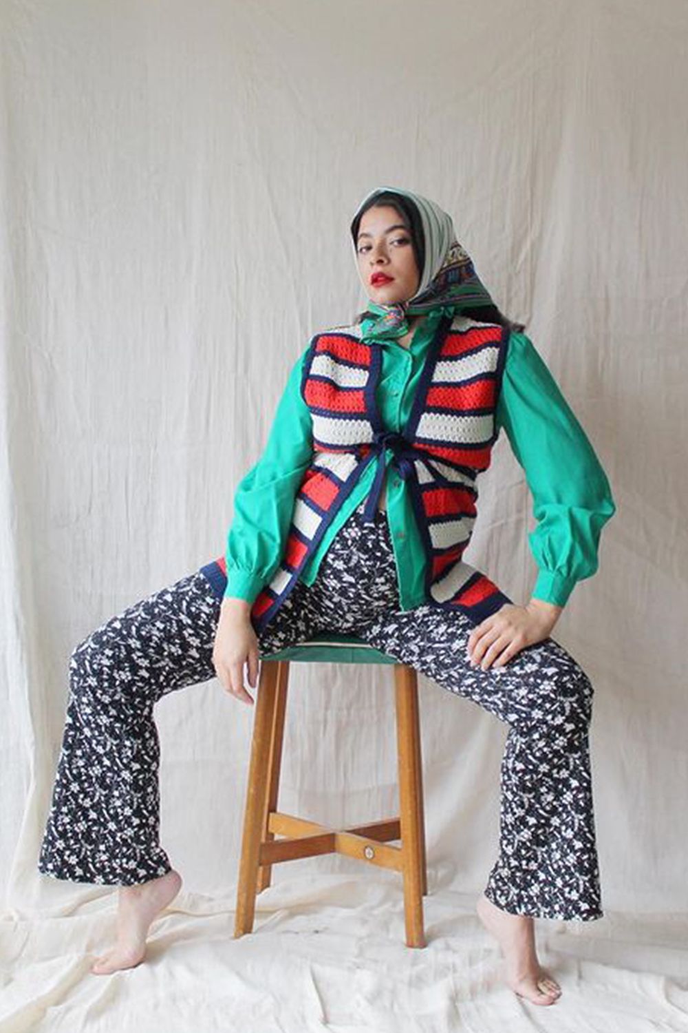 The Secondhand Shopper: My Vintage Edit From Selena's Shop | Who What Wear