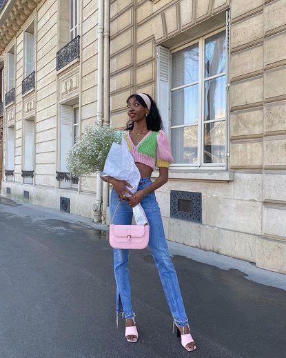 6 Spring Staples French Girls Will Continue to Wear in 2021 | Who What Wear