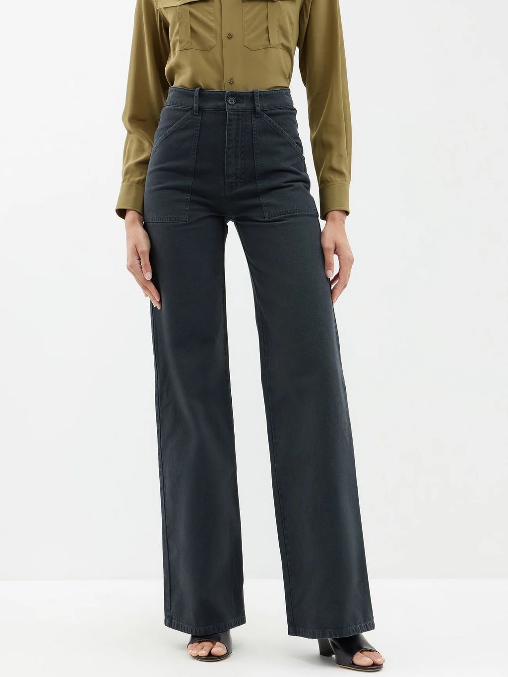 10 French Fashion Essentials That Are Truly Timeless | Who What Wear