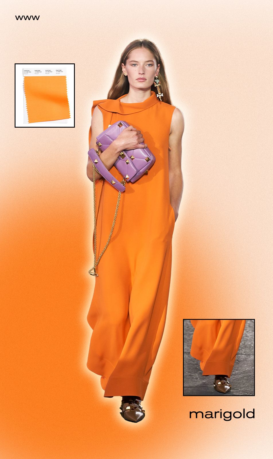 6 Pantone Colors Everyone Will Wear in Spring 2021 | Who What Wear