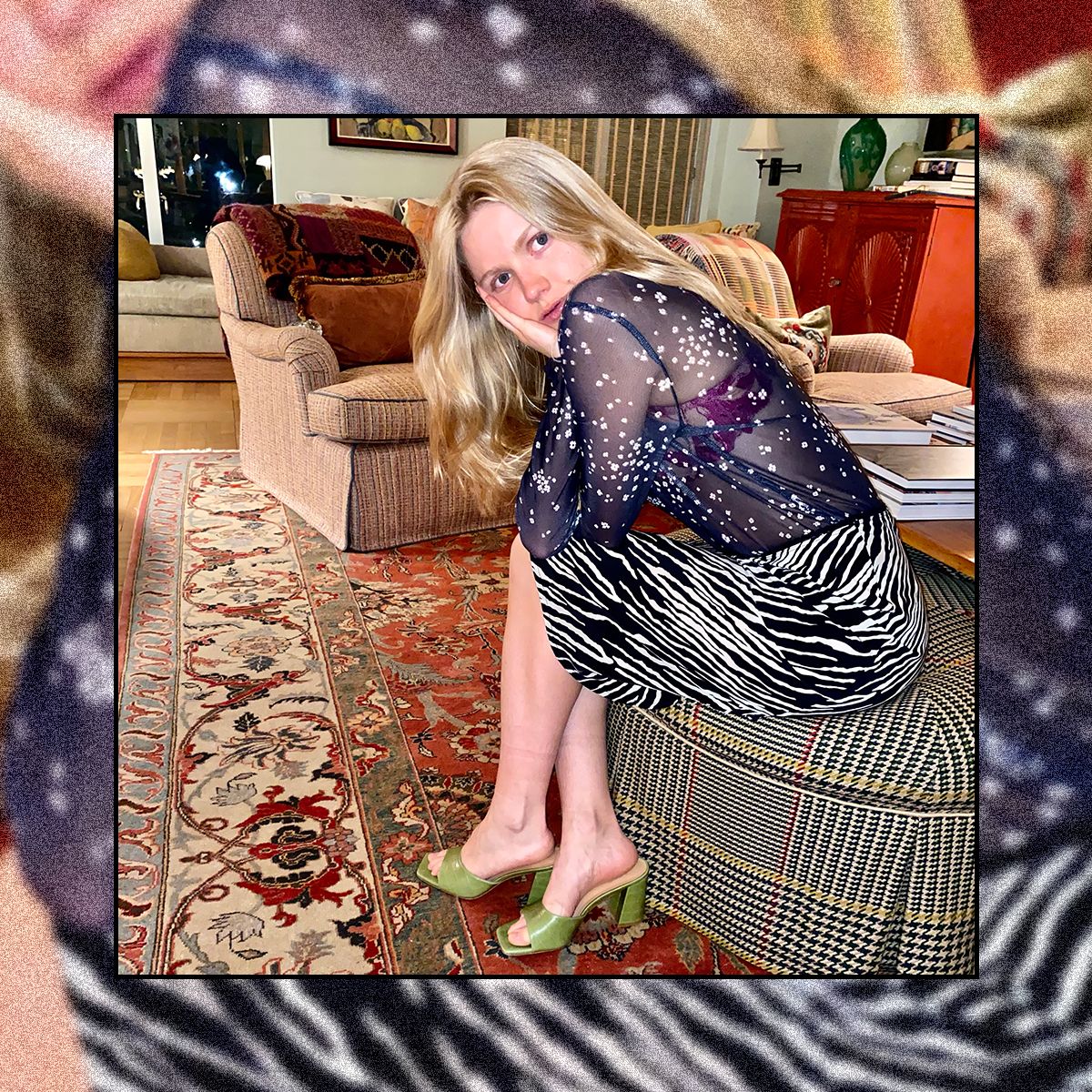 Newcomer Hadley Robinson Shines in the Netflix Film Moxie | Who What Wear