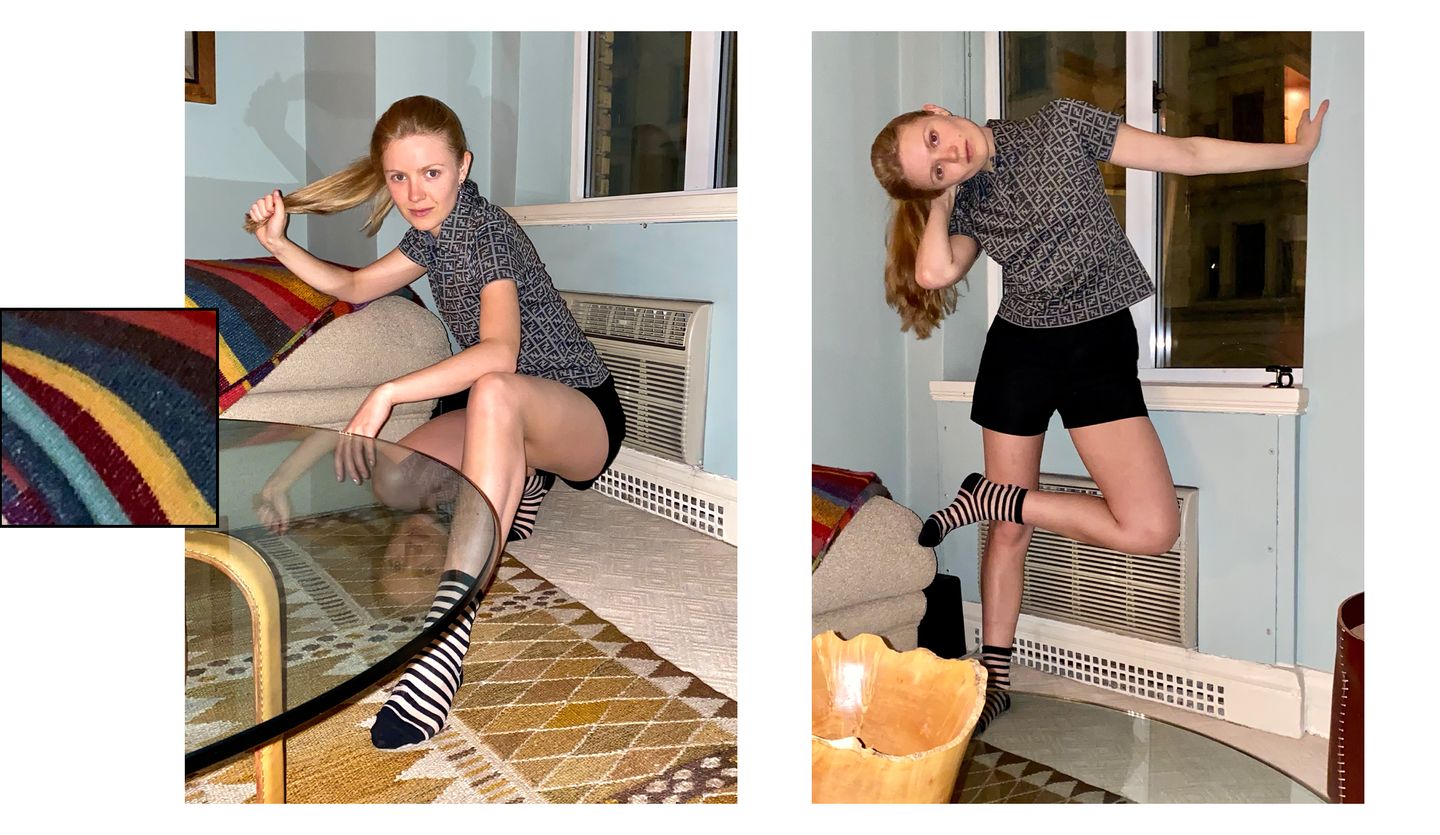 Newcomer Hadley Robinson Shines in the Netflix Film Moxie | Who What Wear