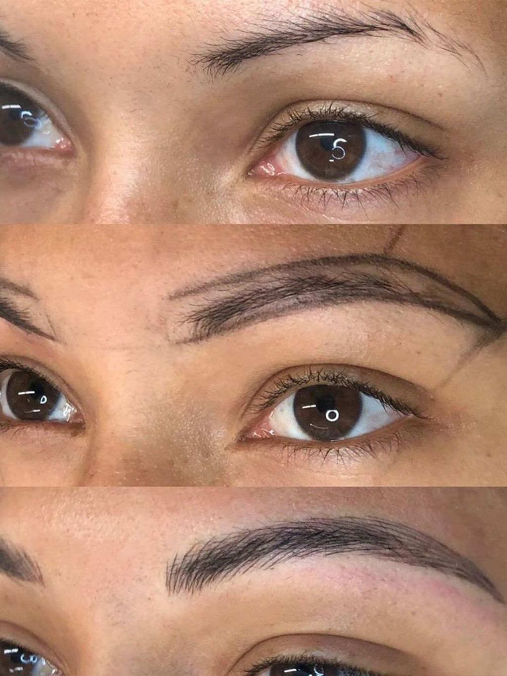 Eyebrow Mapping: Everything You Need to Know | Who What Wear