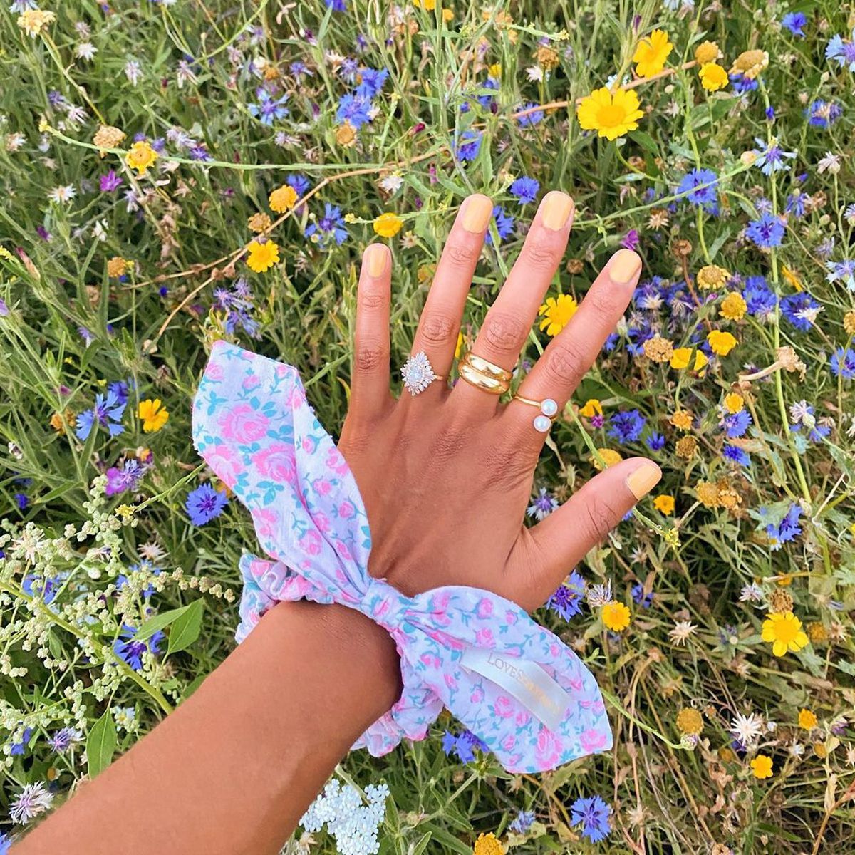 The 8 Best Spring Nail Colors to Wear | Who What Wear