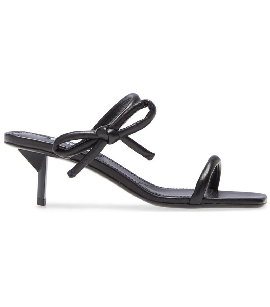 The 22 Best Heeled Mules That Are So On-Trend Right Now | Who What Wear