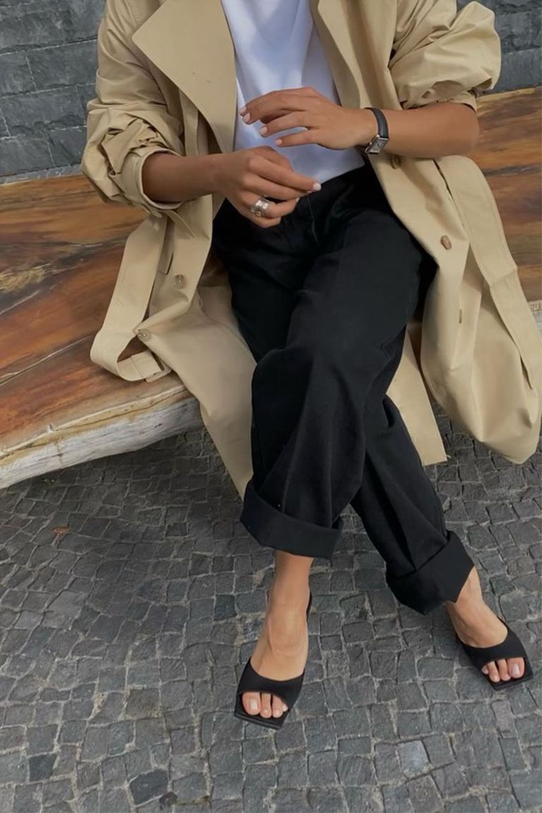 The 22 Best Heeled Mules That Are So On-Trend Right Now | Who What Wear