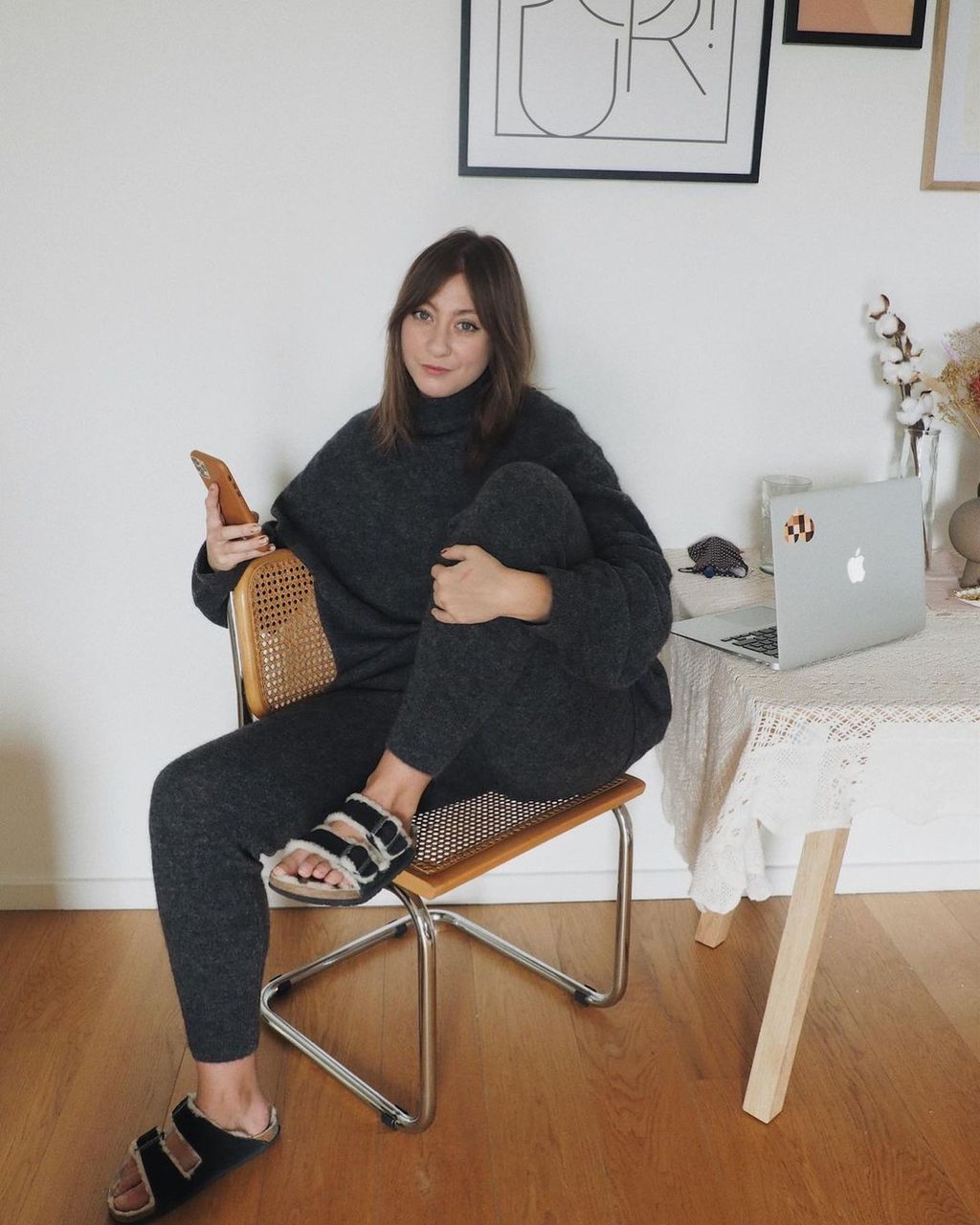 The 21 Best Shearling Slides That Are Chic and Comfortable | Who What Wear