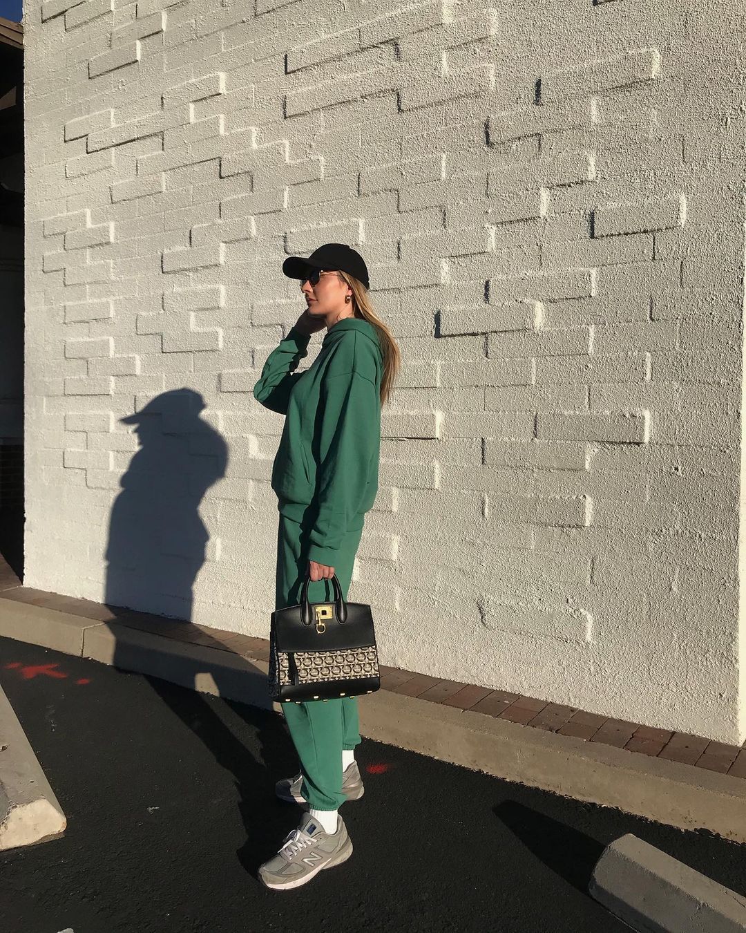 The Green Color Trend Is Officially Taking Over | Who What Wear