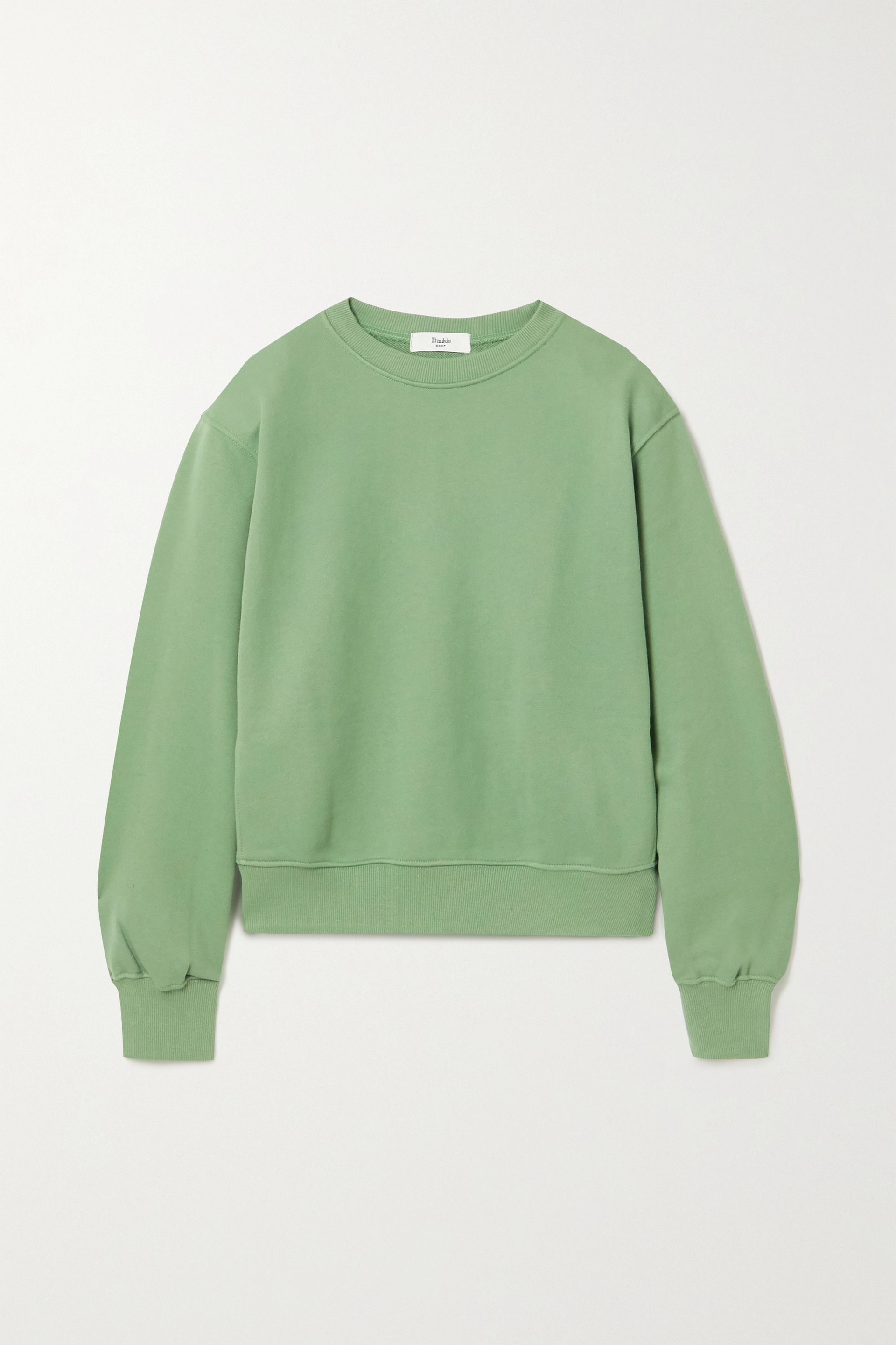 The Green Color Trend Is Officially Taking Over | Who What Wear
