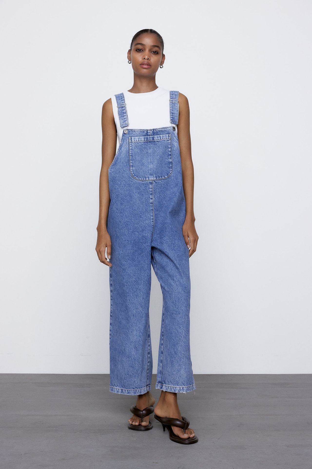 The 11 Best Zara Denim Buys To See This Spring | Who What Wear