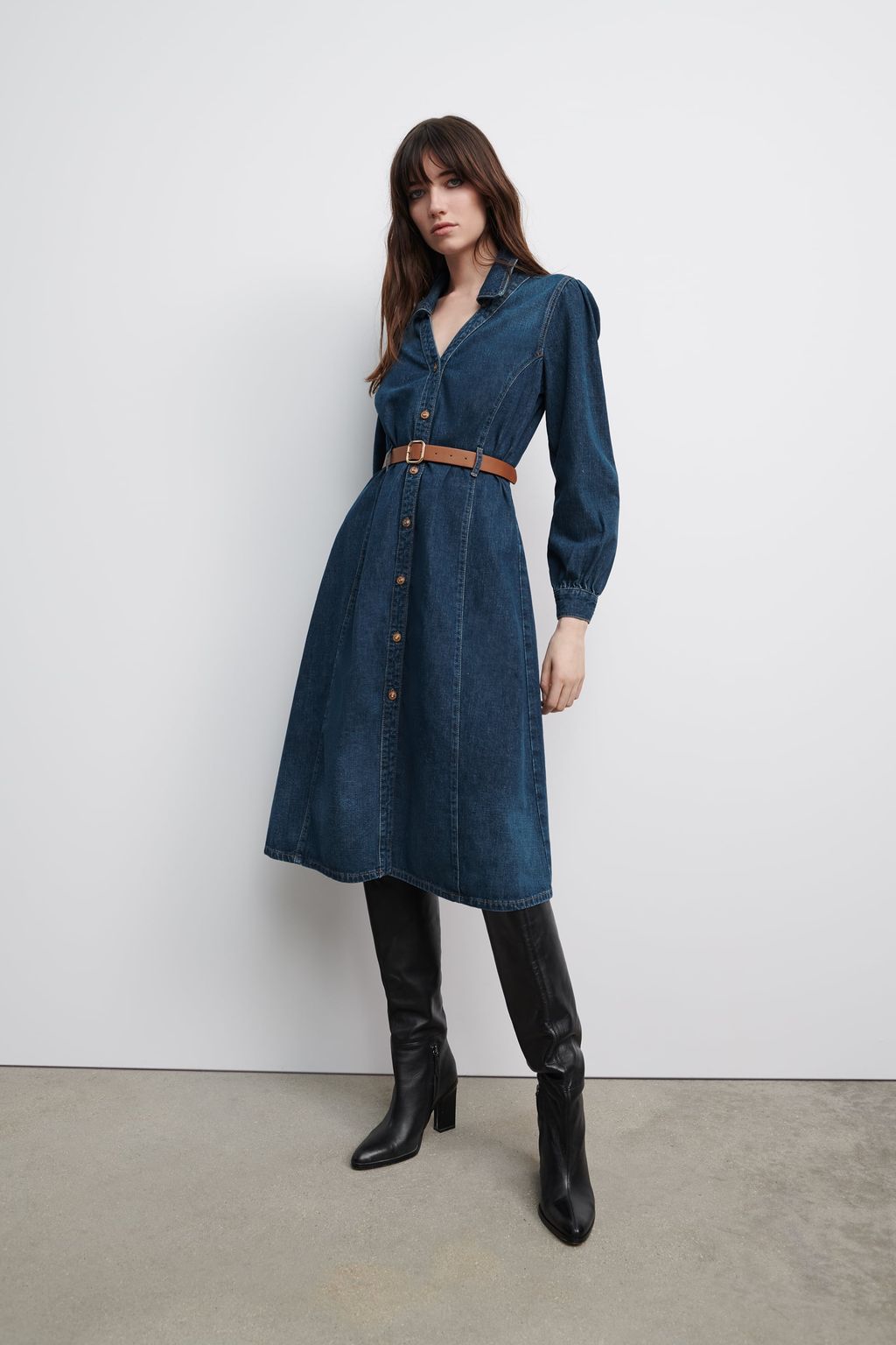 The 11 Best Zara Denim Buys To See This Spring | Who What Wear