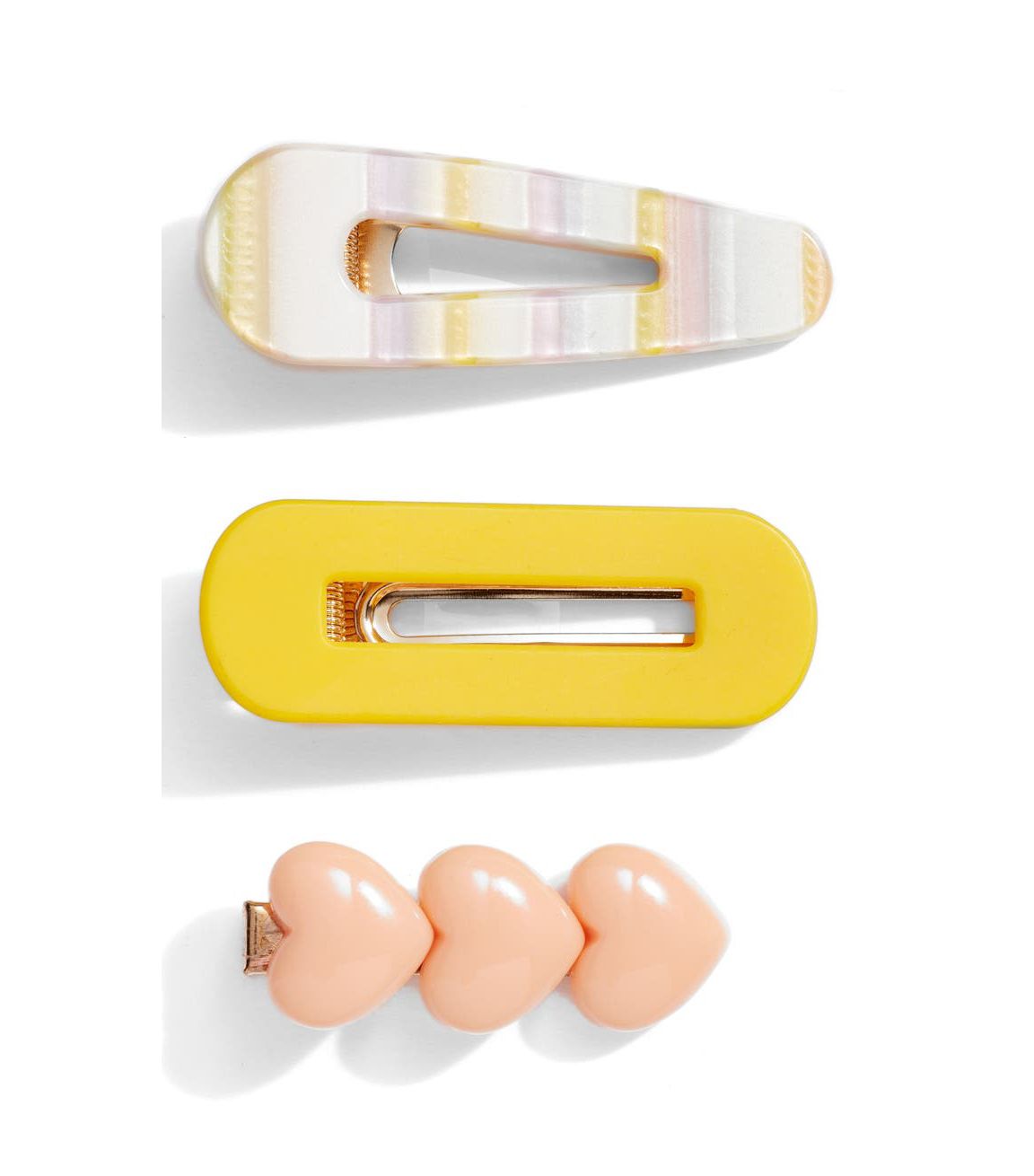 16 Best Hair Clips That You'll Want to Accessorize With | Who What Wear