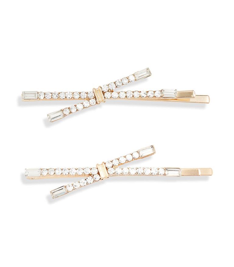 16 Best Hair Clips That You'll Want to Accessorize With | Who What Wear