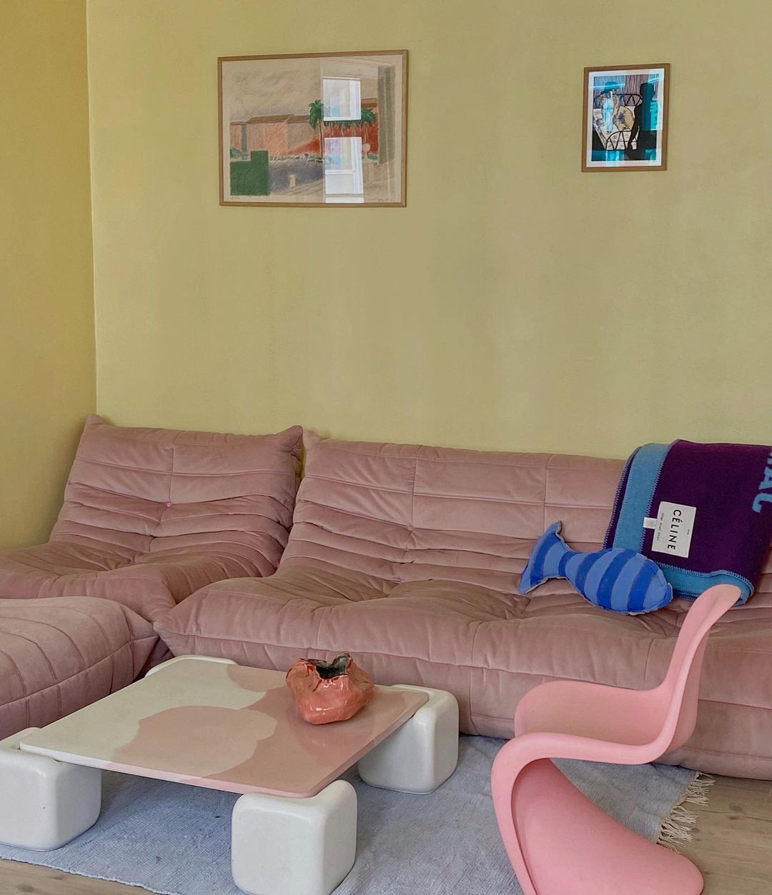 The Ultimate Fashion Girl Home Décor Starter Pack | Who What Wear