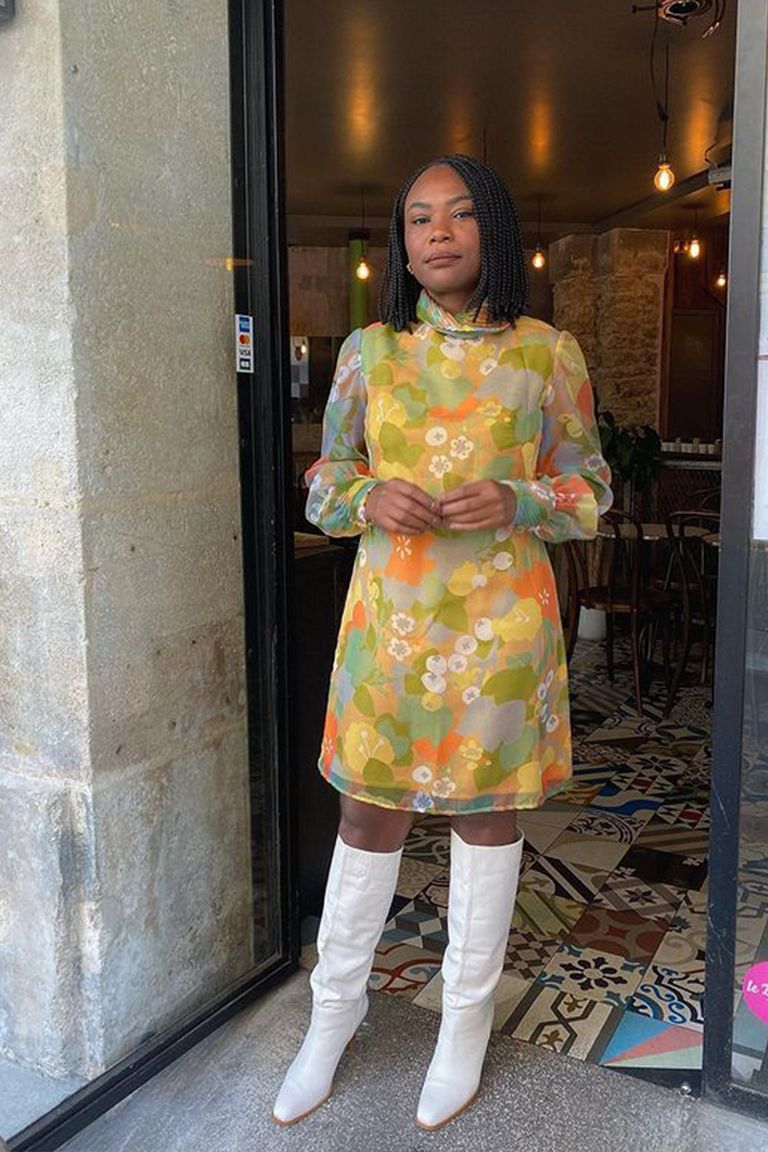 4 Dress Trends We've See on Instagram's Stylish French Women | Who What ...