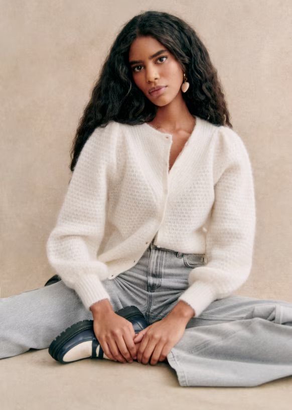 Sézane Knitwear Is Trending—Here Are 16 Pieces We Love | Who What Wear