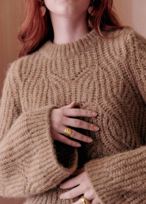 Sézane Knitwear Is Trending—Here Are 16 Pieces We Love | Who What Wear