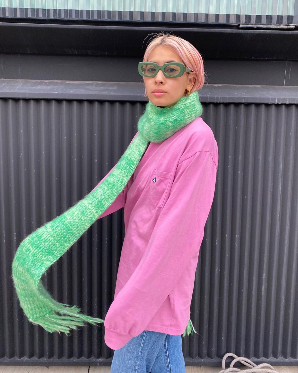 This Is 2021's Most Flattering Trend, Says a Color Expert | Who What Wear