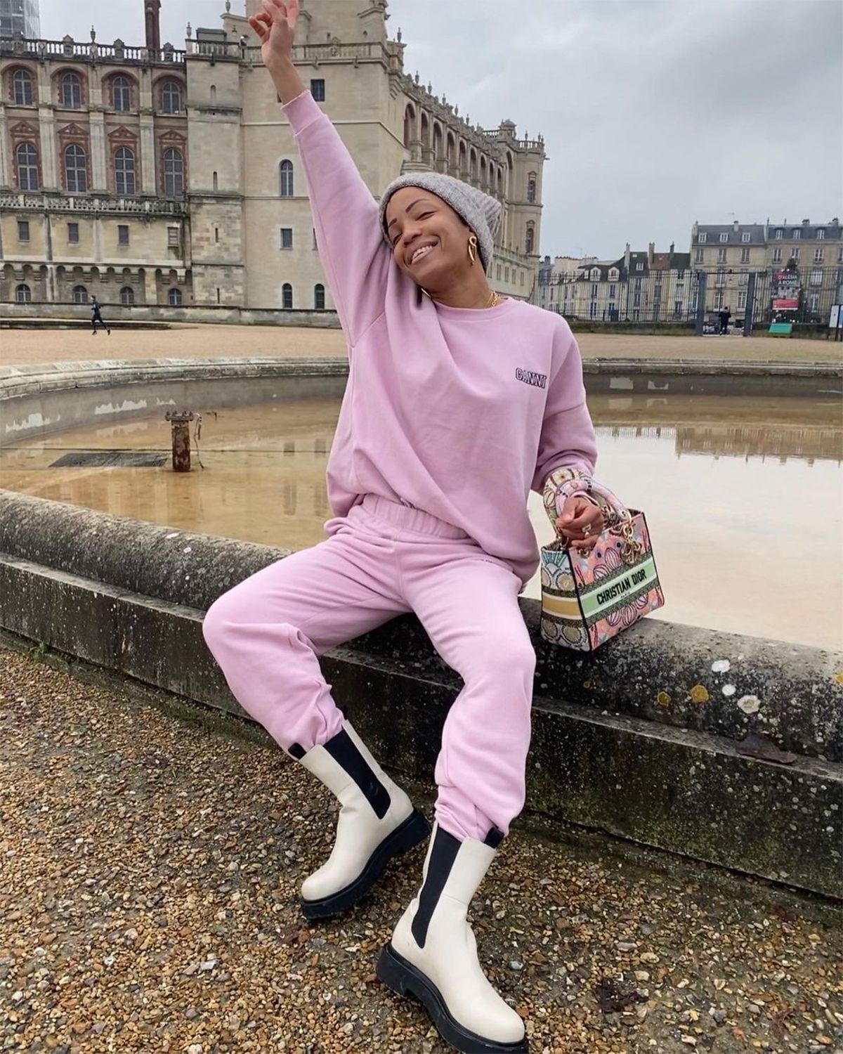 This Is 2021's Most Flattering Trend, Says a Color Expert | Who What Wear