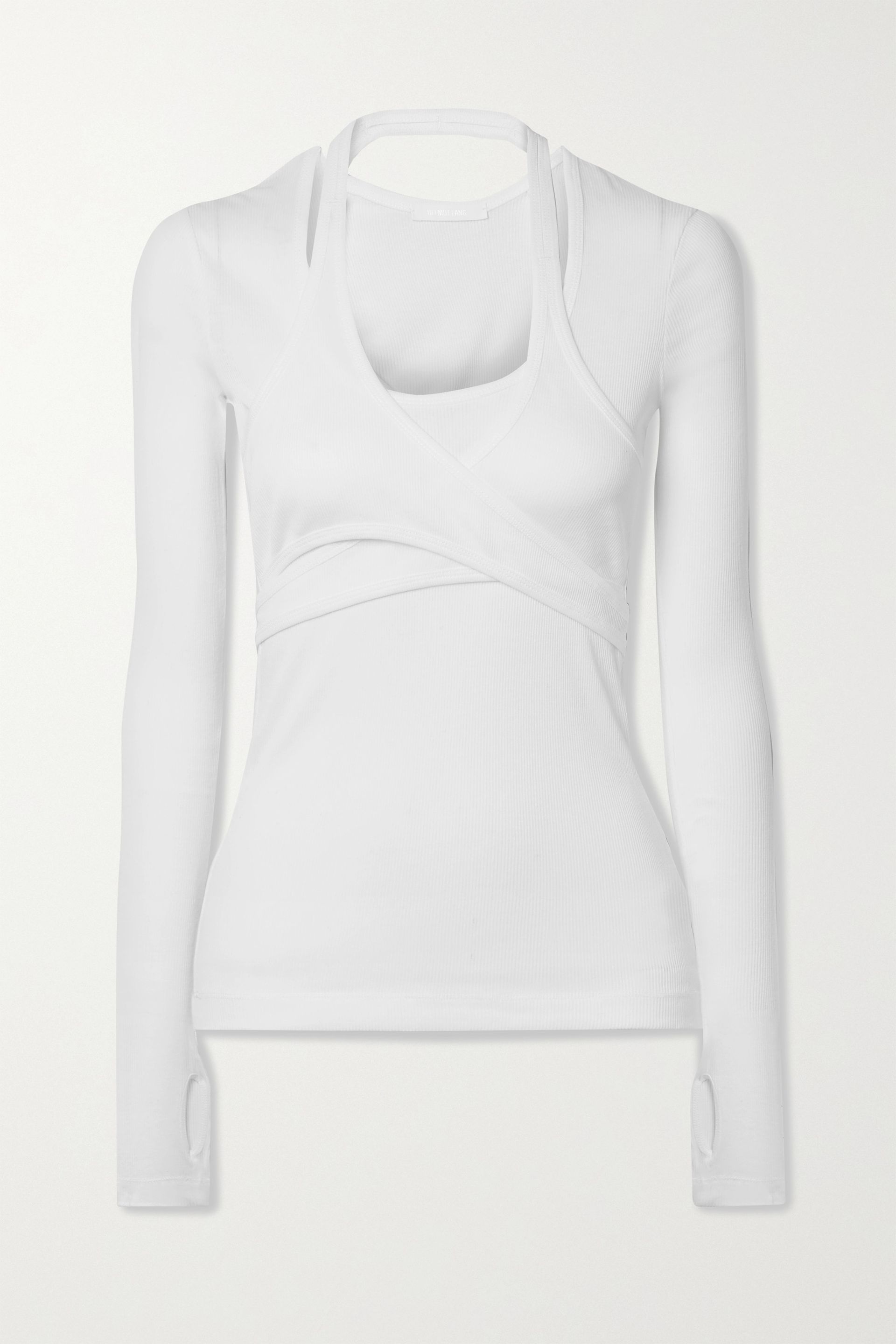 Layered Looks: The Micro-Trend That's About to Make It Big | Who What Wear